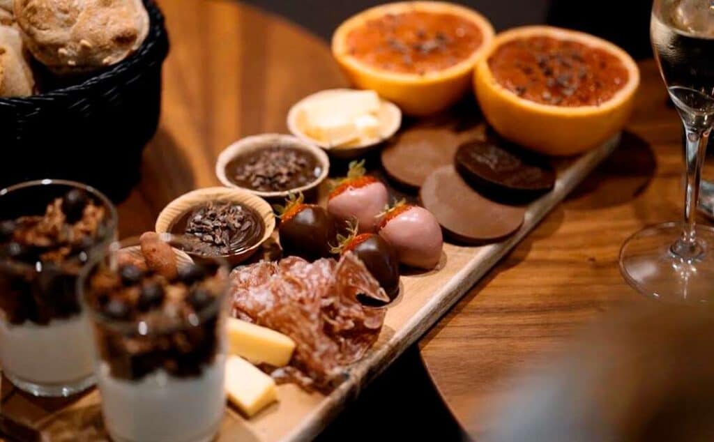 Chokoladebrunch Peter Beier ⇒ Chokolade Brunch Kbh.