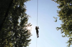 Go High ⇒ Prøv Go High Kragerup Gods • Pris 120 KR.